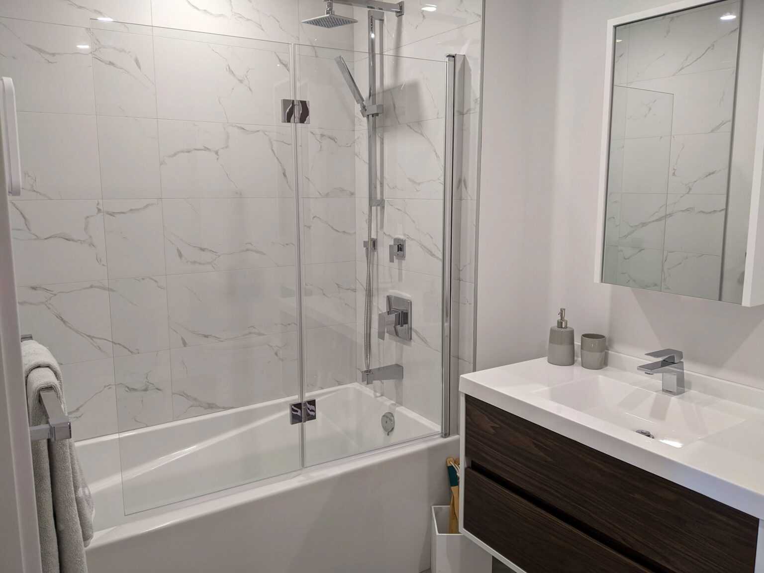Bathroom Renovations Toronto | Trusted Experts in Etobicoke